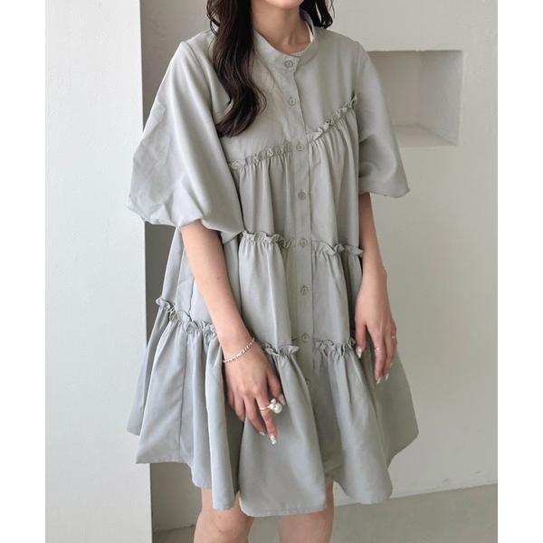 参考価格：4，995円発売時期：2025年04月コンディション：D（傷・汚れあり）傷や汚れがあるが使用には問題ないアイテム前身頃：汚れ参考商品名：【apres jour clair】SSティアードチュニックシャツ参考品番：491840【商品...