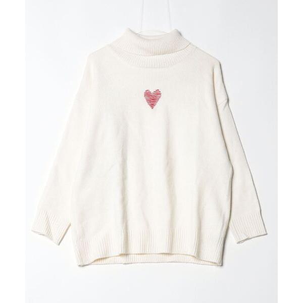 『セール実施中』参考価格：6，930円発売時期：2019年12月コンディション：D（傷・汚れあり）傷や汚れがあるが使用には問題ないアイテム全体的：毛玉参考商品名：【neos -addictive design-】ルーズシルエット ハート刺繍...