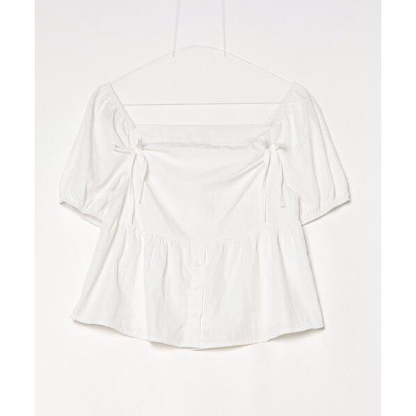 『タイムセール実施中』参考価格：4，950円発売時期：2024年07月コンディション：B（目立つ使用感なし）使用感が少ない、または気にならないアイテム前身頃：汚れ参考商品名：チョーカーSETラブリーフリルリボンブラウス参考品番：0405-0...