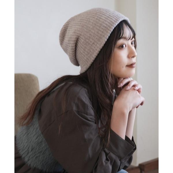 『セール実施中』ZOZO問い合わせ番号:97905105ショップ:polcadot，ポルカドットブランド:Ruben，ルーベン，polcadot，ポルカドット商品名:メリノ ウールリラックス ニットワッチカテゴリ:帽子>ニットキャップ...