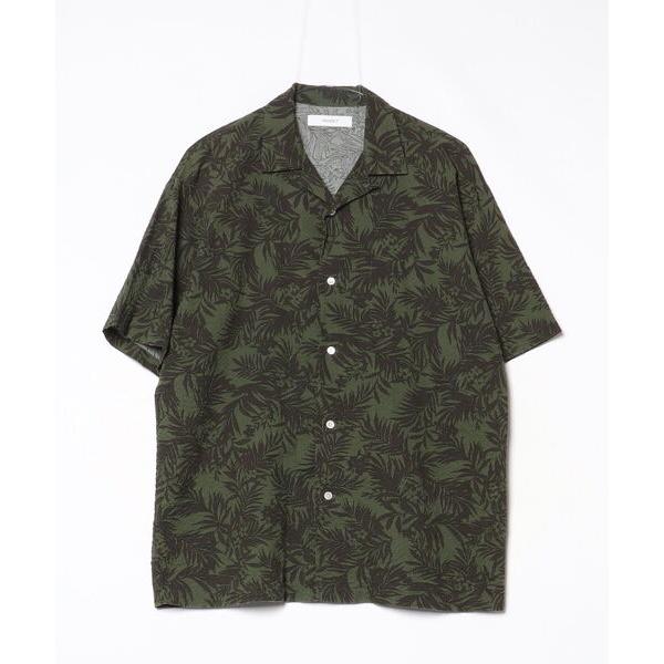 コンディション：B（目立つ使用感なし）使用感が少ない、または気にならないアイテム全体的：色あせZOZO問い合わせ番号:97910572ショップ:ZOZOUSED，ゾゾユーズドブランド:INHERIT，インヘリット商品名:半袖シャツカテゴリ:...