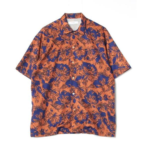 コンディション：A（使用感なし）数回使用した程度で使用感が感じられないアイテムZOZO問い合わせ番号:97922160ショップ:ZOZOUSED，ゾゾユーズドブランド:INHERIT，インヘリット商品名:半袖シャツカテゴリ:トップス>...