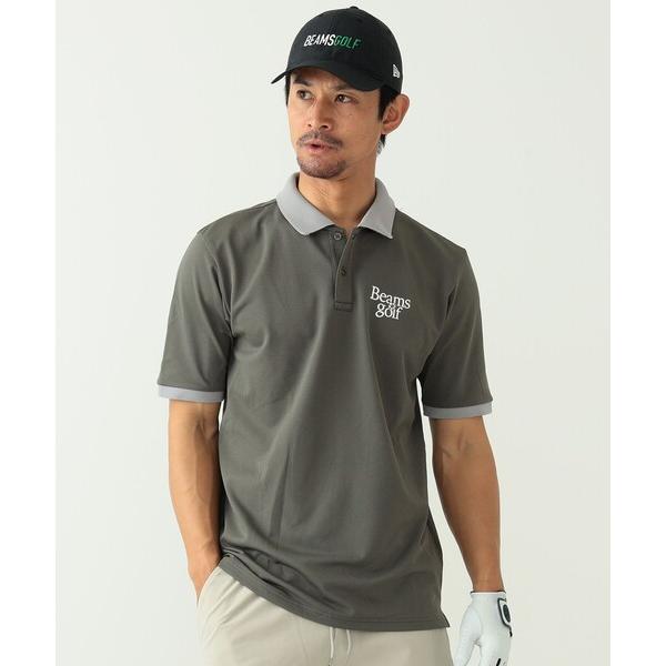 参考価格：16，500円発売時期：2024年04月コンディション：A（使用感なし）数回使用した程度で使用感が感じられないアイテム参考商品名：〈MEN〉BEAMS GOLF ORANGE LABEL / 襟裏ジャカード フラワーロゴ ポロシャ...