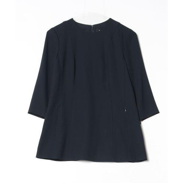 コンディション：B（目立つ使用感なし）使用感が少ない、または気にならないアイテム内側：汚れZOZO問い合わせ番号:97925445ショップ:ZOZOUSED，ゾゾユーズドブランド:theory ，セオリー商品名:7分袖ブラウスカテゴリ:トッ...