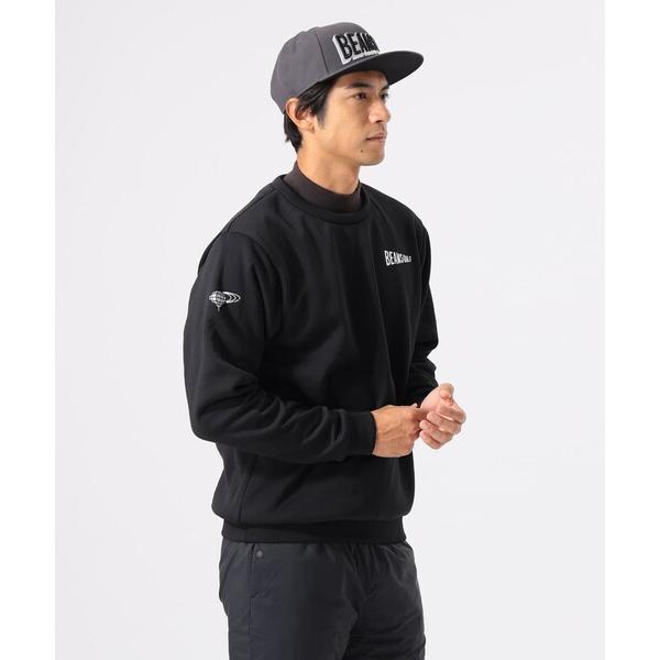 『セール実施中』ZOZO問い合わせ番号:97931297ショップ:BEAMS GOLF，ビームスゴルフブランド:BEAMS GOLF，ビームスゴルフ商品名:ORANGE LABEL / KARUISHI レイヤード風 プルオーバーカテゴリ:...