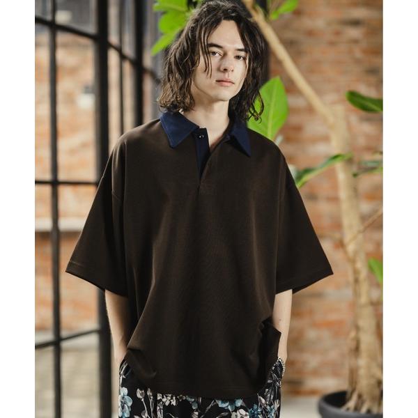 参考価格：4，950円発売時期：2022年04月コンディション：A（使用感なし）数回使用した程度で使用感が感じられないアイテム参考商品名：Cleric polo shirts/クレリックポロシャツ参考品番：CJAZU0222003【商品に関...