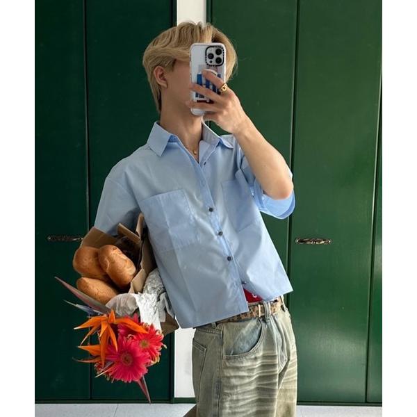 参考価格：5，995円発売時期：2025年05月コンディション：A（使用感なし）数回使用した程度で使用感が感じられないアイテム参考商品名：【ユニセックス】無地＆チェックアンティークボタンシャツ参考品番：XMANR252016【商品に関する注...