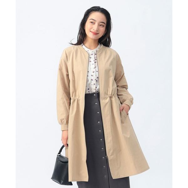 参考価格：9，790円発売時期：2022年03月コンディション：A（使用感なし）数回使用した程度で使用感が感じられないアイテム参考商品名：【ベストセラー/4色展開】後タック MA-1 ライトコート参考品番：43-19-0436-152【商品...