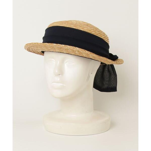 『タイムセール実施中』参考価格：14，300円発売時期：2017年04月コンディション：C（やや使用感あり）使用感があり、やや気になる傷や汚れがあるアイテム装飾部分：汚れ参考商品名：CAROLINAGLASER/キャノチェカンカン帽参考品番...