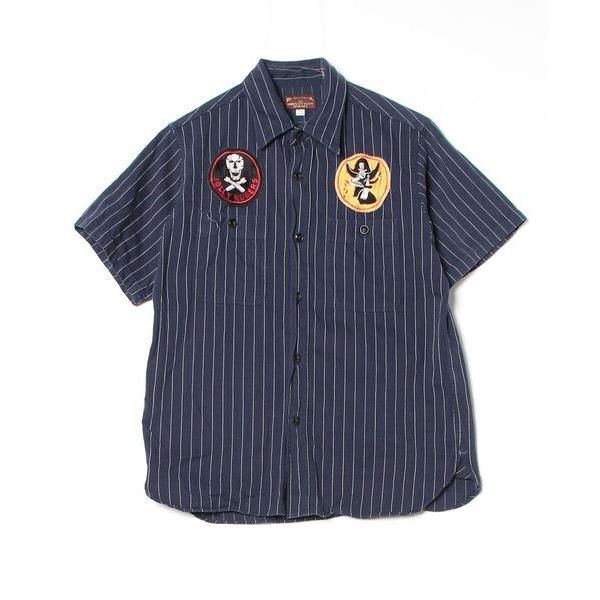 コンディション：B（目立つ使用感なし）使用感が少ない、または気にならないアイテム全体的：色あせZOZO問い合わせ番号:97946244ショップ:ZOZOUSED，ゾゾユーズドブランド:Buzz Rickson's，バズリクソンズ商品名:スト...