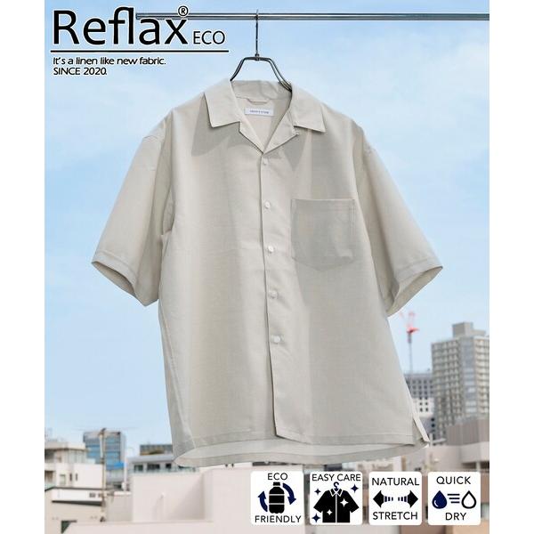 参考価格：6，996円発売時期：2025年04月コンディション：A（使用感なし）数回使用した程度で使用感が感じられないアイテム参考商品名：FREAK’S STORE/フリークスストア Reflax 機能性素材 リラックスフィット オープンカ...