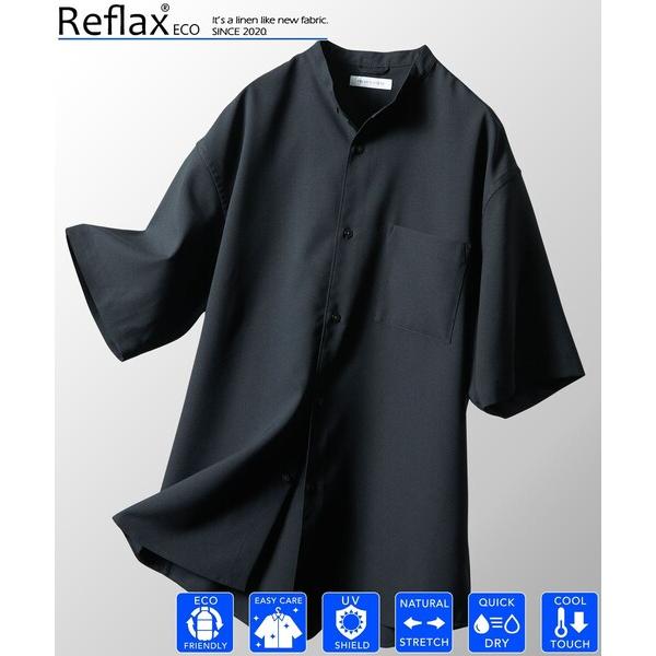 参考価格：6，996円発売時期：2024年03月コンディション：A（使用感なし）数回使用した程度で使用感が感じられないアイテム参考商品名：Reflax/リフラクス バンドカラー ショートスリーブシャツ/リラックスフィット参考品番：10092...