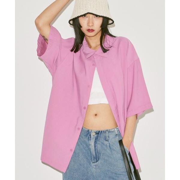 参考価格：5，940円発売時期：2022年07月コンディション：A（使用感なし）数回使用した程度で使用感が感じられないアイテム参考商品名：OVERSIZED SHIRT / オーバーフィットシャツ参考品番：FKIZI0622001【商品に関...