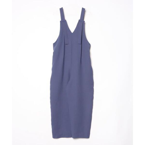 『セール実施中』参考価格：7，700円発売時期：2018年03月コンディション：C（やや使用感あり）使用感があり、やや気になる傷や汚れがあるアイテム全体的：毛玉、ほつれ留め具：傷、剥げ前身頃：汚れ参考商品名：テープショルダーサロペット参考品...