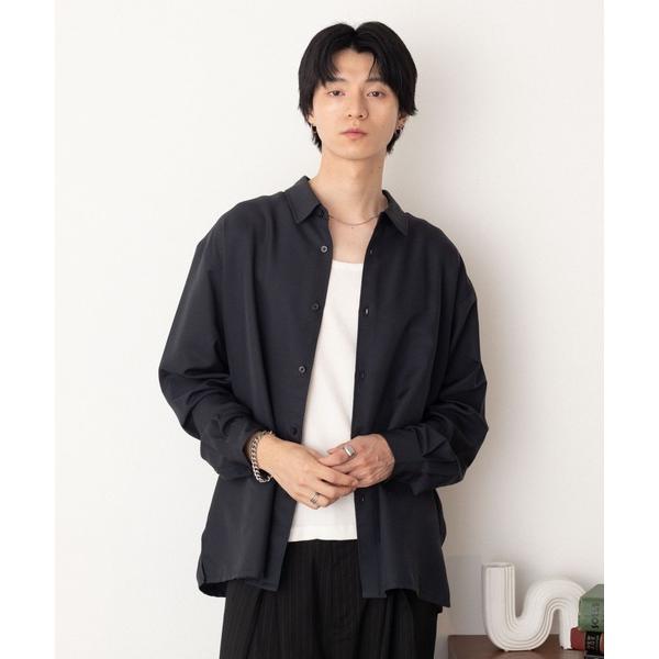 『セール実施中』ZOZO問い合わせ番号:97961737ショップ:WEGO，ウィゴーブランド:LUCY，ルーシー，WEGO，ウィゴー商品名:LUCY/ルーズシルエットボックスシャツカテゴリ:トップス>シャツ/ブラウスブランド品番:LU...