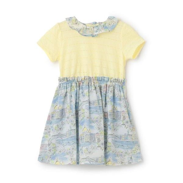 『タイムセール実施中』ZOZO問い合わせ番号:97961774ショップ:sense of wonder，センスオブワンダーブランド:sense of wonder，センスオブワンダー商品名:ヴェネツィアドッキングワンピースカテゴリ:ワンピー...