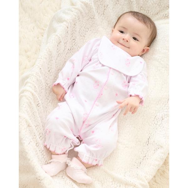 ※このアイテムは返品・交換対象外商品です。ZOZO問い合わせ番号:97961809ショップ:NARUMIYA ONLINE，ナルミヤ オンラインブランド:mezzo piano，メゾピアノ商品名:【BOX付】エンジェルウサギ柄2wayオール...