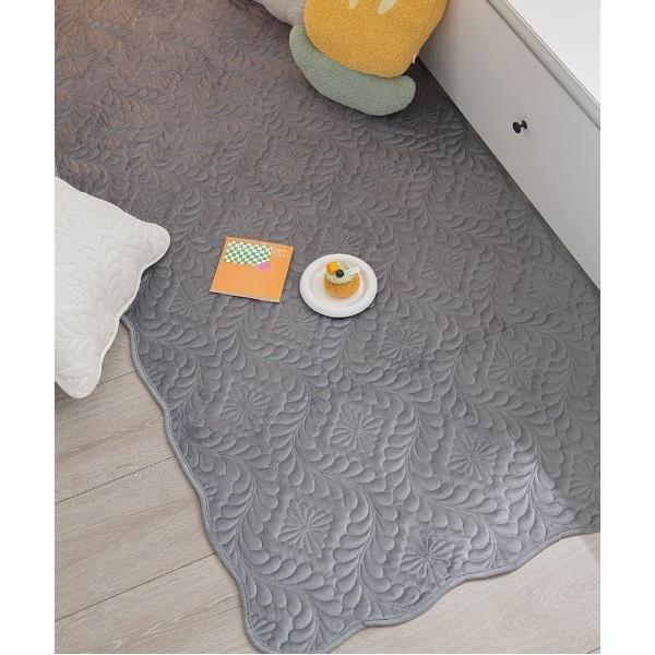 『セール実施中』ZOZO問い合わせ番号:97961900ショップ:Ada.，エイダブランド:SHEPP，シープ商品名:あったか キルティングマットカテゴリ:インテリア>ラグ/マットブランド品番:PY3932素材:ポリエステル100%原...