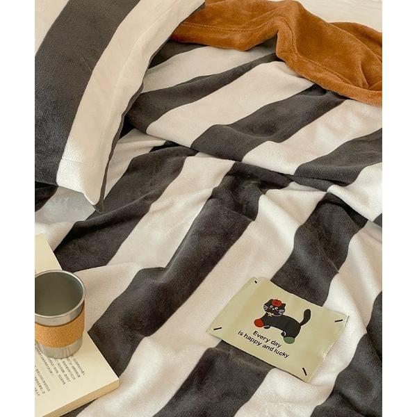 『セール実施中』ZOZO問い合わせ番号:97961906ショップ:Ada.，エイダブランド:SHEPP，シープ商品名:マルチボーダー ブランケットカテゴリ:インテリア>ブランケットブランド品番:PY3938素材:ポリエステル100%原...