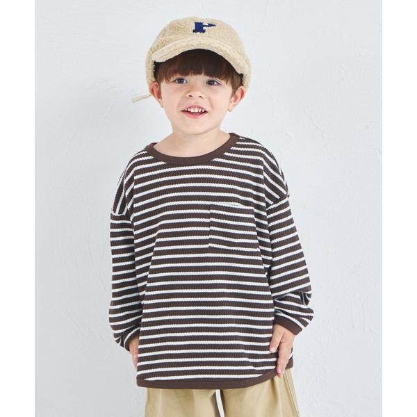 『タイムセール実施中』ZOZO問い合わせ番号:97962159ショップ:pairmanon，ペアマノンブランド:pairmanon，ペアマノン，coucou manon，ククゥ マノン商品名:【軽ふわっふる】ユニセックス ワッフル 無地＆ボ...