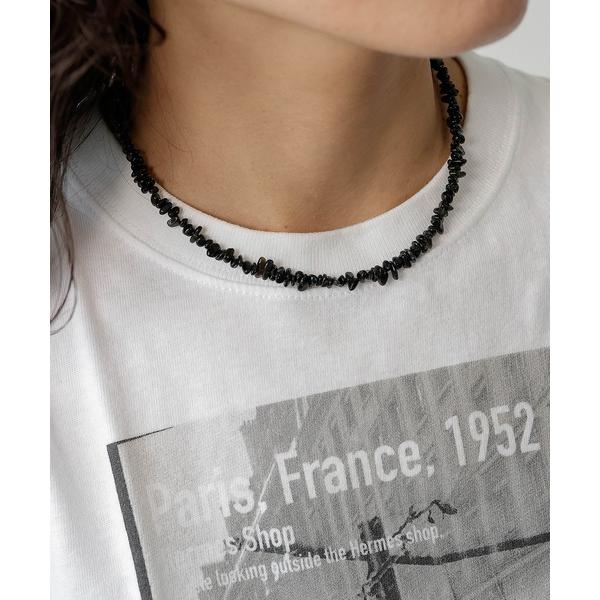 『タイムセール実施中』ZOZO問い合わせ番号:97962244ショップ:Kana，カナブランド:emesuelee，エメスーリー商品名:バロックビーズネックレスカテゴリ:アクセサリー>ネックレスブランド品番:106-608-0832素...