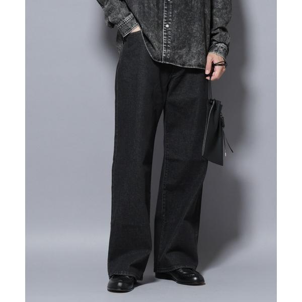 ZOZO問い合わせ番号:97962258ショップ:NANO universe，ナノユニバースブランド:NANO universe，ナノユニバース商品名:「MC」”TIMELESS WARDROBE” リラックスフィットデニム 252カテゴリ...