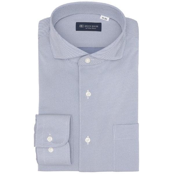 『セール実施中』ZOZO問い合わせ番号:97962343ショップ:TOKYO SHIRTS，トーキョーシャツブランド:TOKYO SHIRTS，トウキョウシャツ，BRICK HOUSE by TOKYO SHIRT，ブリックハウス商品名:形...