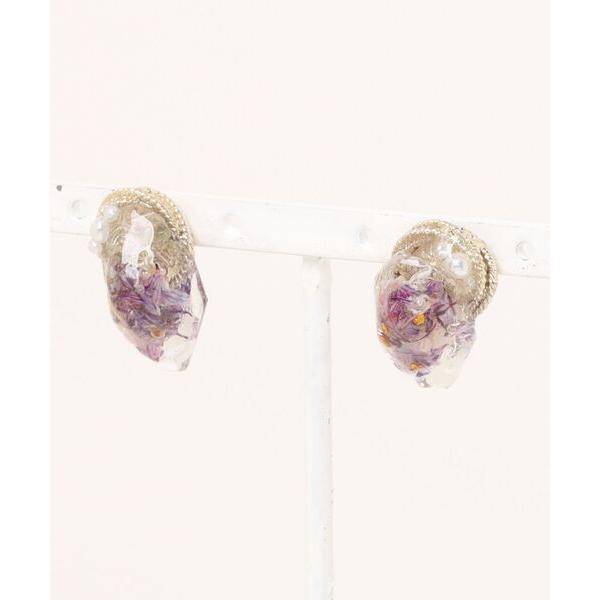 ※このアイテムは返品・交換対象外商品です。ZOZO問い合わせ番号:97962454ショップ:TONE，トーンブランド:tone，トーン商品名:LIONS＆WAITER/ミスティック・グレープのピアスカテゴリ:アクセサリー>ピアス（両耳...