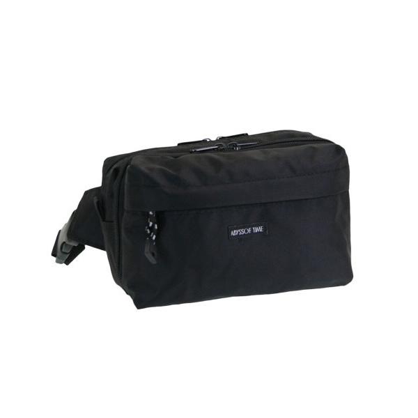 ZOZO問い合わせ番号:97962839ショップ:Rora，ローラブランド:BACKYARD FAMILY，バックヤードファミリー商品名:ABYSS OF TIME アビスオブタイム ウエストバッグ 1697カテゴリ:バッグ>ボディバ...