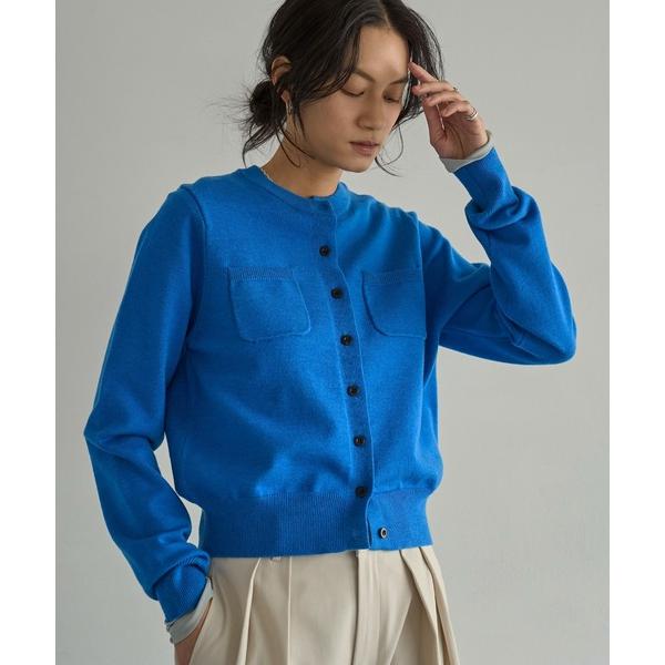 『タイムセール実施中』ZOZO問い合わせ番号:97962922ショップ:Bonjour Sagan，ボンジュールサガンブランド:meilmada，メイルマダ，Bonjour Sagan，ボンジュールサガン商品名:ポケットニットカーディガンカ...