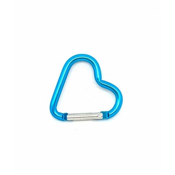 『タイムセール実施中』ZOZO問い合わせ番号:97962928ショップ:Outfitter lab，アウトフィッターラボブランド:Alite cloth，アリーテクロス商品名:推しカラー　ハートカラビナカテゴリ:財布/小物>キーホルダ...