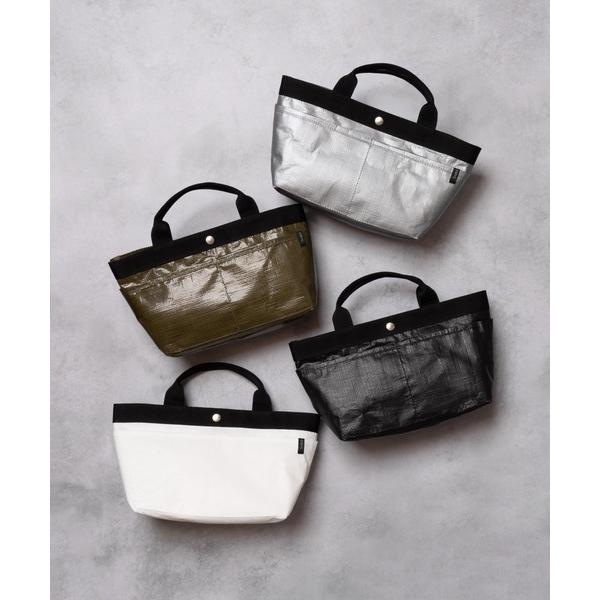 ZOZO問い合わせ番号:97963045ショップ:SABLE CLUTCH，セーブルクラッチブランド:SABLE CLUTCH，セーブルクラッチ商品名:BAND PE WORK TOTE (S) / トートバッグカテゴリ:バッグ>トー...