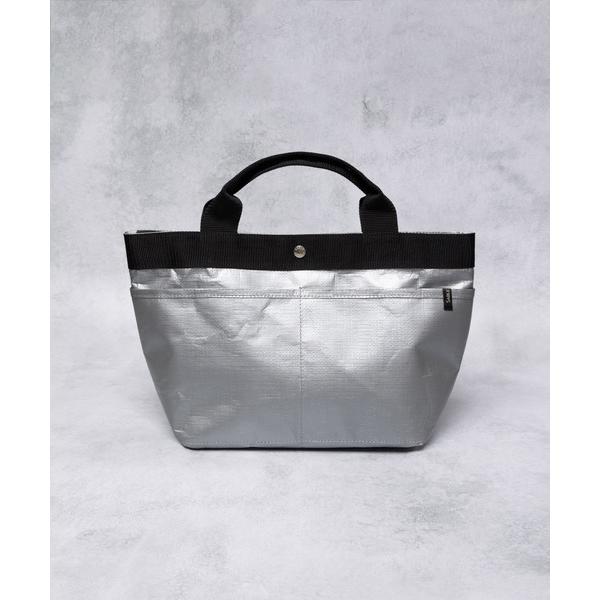 ZOZO問い合わせ番号:97963120ショップ:SABLE CLUTCH，セーブルクラッチブランド:SABLE CLUTCH，セーブルクラッチ商品名:BAND PE WORK TOTE (M) /トートバッグカテゴリ:バッグ>トート...