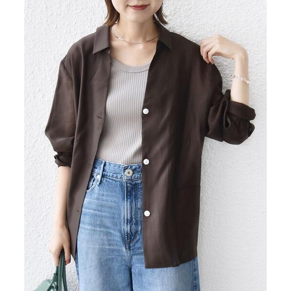 『タイムセール実施中』ZOZO問い合わせ番号:97963285ショップ:SHIPS for women，シップス フォー ウィメンブランド:SHIPS，シップス商品名:「手洗い可能」シアー ジャケット 羽織カテゴリ:ジャケット/アウター&g...