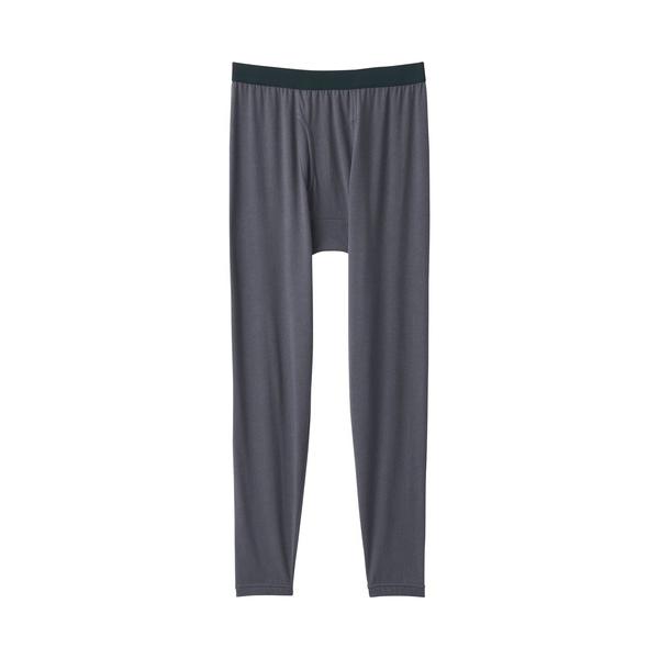 ※このアイテムは返品・交換対象外商品です。ZOZO問い合わせ番号:97963428ショップ:無印良品，ムジルシリョウヒンブランド:無印良品，ムジルシリョウヒン商品名:紳士　あったか綿　ロングタイツカテゴリ:アンダーウェア&gt;インナーウェ...