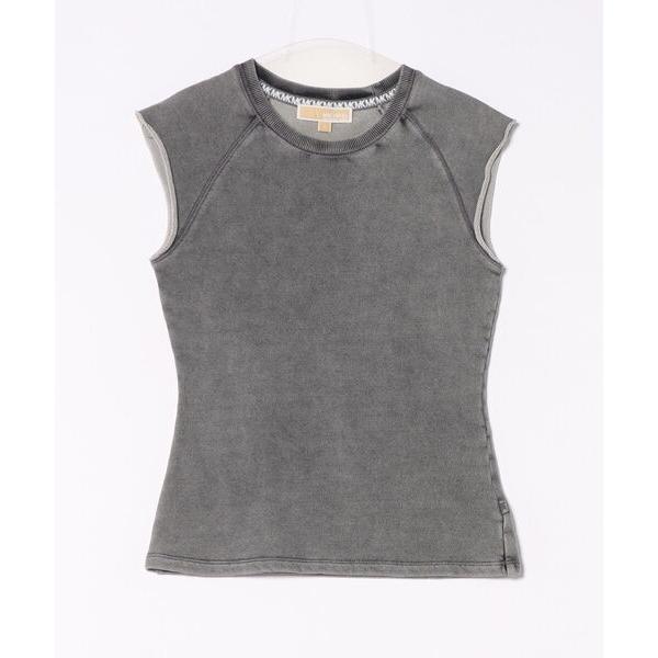 『セール実施中』ZOZO問い合わせ番号:97963883ショップ:MICHAEL KORS，マイケル・コースブランド:MICHAEL KORS，マイケルコース商品名:ガーメント ラグラン スウェットカテゴリ:トップス>スウェットブラン...