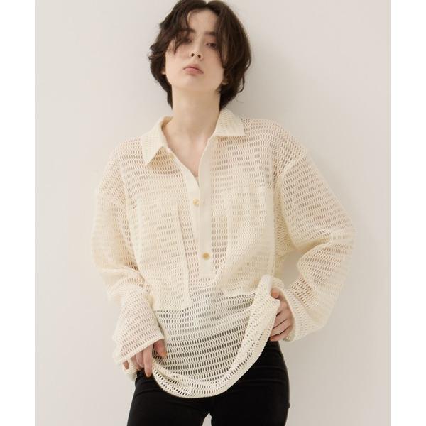 『タイムセール実施中』ZOZO問い合わせ番号:97964021ショップ:STUDIOUS WOMENS，ステュディオス ウィメンズブランド:CLANE，クラネ，STUDIOUS，ステュディオス商品名:【CLANE/クラネ】MESH POCK...