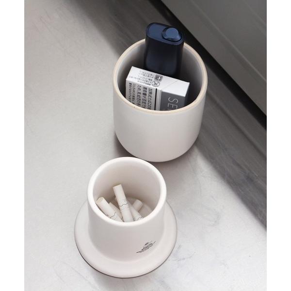 ZOZO問い合わせ番号:97964490ショップ:HIGHTIDE，ハイタイドブランド:HIGHTIDE，ハイタイド，Detail，ディテール商品名:ANAheim アナハイム ポーセリン アッシュポット 磁器製の電子タバコ用灰皿カテゴリ:...