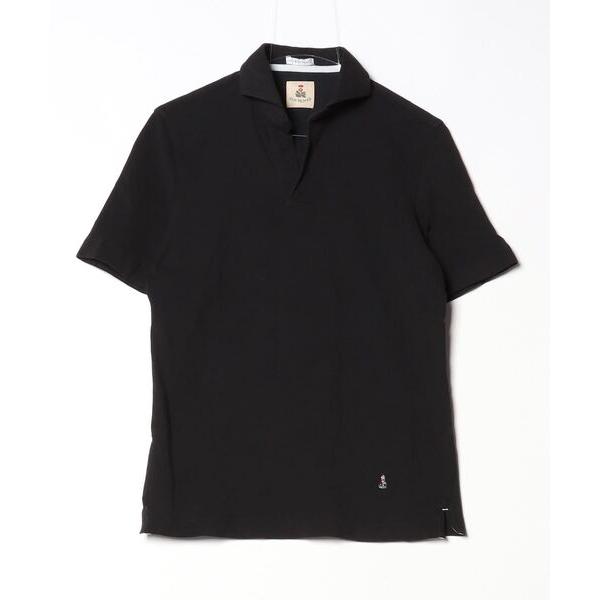 コンディション：A（使用感なし）数回使用した程度で使用感が感じられないアイテムZOZO問い合わせ番号:97967160ショップ:ZOZOUSED，ゾゾユーズドブランド:GUY ROVER，ギローバー商品名:ワンポイント半袖ポロシャツカテゴリ...