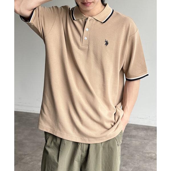 参考価格：5，500円発売時期：2025年04月コンディション：A（使用感なし）数回使用した程度で使用感が感じられないアイテム参考商品名：1ポイント刺繍ポロシャツ参考品番：PGM2051306A0003【商品に関する注意事項】・こちらの商品...