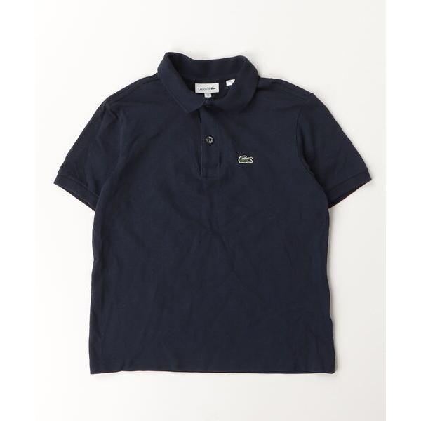 『セール実施中』参考価格：13，750円発売時期：2021年06月コンディション：A（使用感なし）数回使用した程度で使用感が感じられないアイテム参考商品名：【LACOSTE】BOYSラインPOLOシャツ PJ2909-51参考品番：1211...