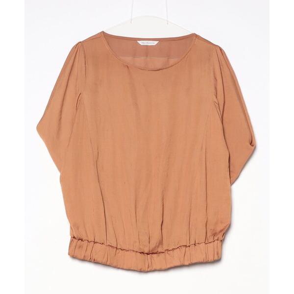 参考価格：7，119円発売時期：2017年08月コンディション：C（やや使用感あり）使用感があり、やや気になる傷や汚れがあるアイテム全体的：保管上のにおいがします。参考商品名：【消臭効果】【洗濯機で洗える】ニュアンスボリュームブラウス参考品...