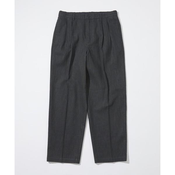 参考価格：8，800円発売時期：2025年05月コンディション：A（使用感なし）数回使用した程度で使用感が感じられないアイテム参考商品名：FREAK’S STORE/フリークスストア LINEN COTTON EASY SLACKS/リネン...