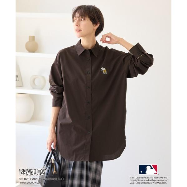 『セール実施中』ZOZO問い合わせ番号:97995045ショップ:ROPE' PICNIC，ロぺピクニックブランド:MLB，メジャーリーグベースボール，PEANUTS，ピーナッツ，ROPE' PICNIC，ロペピクニック商品名:【PEANU...