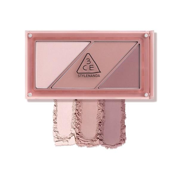 ※このアイテムは返品・交換対象外商品です。コスメ商品ZOZO問い合わせ番号:97995099ショップ:3CE，スリーシーイーブランド:3CE，3CE商品名:3CE レイヤーイットオールパレット チークカテゴリ:メイクアップ>チークブラ...