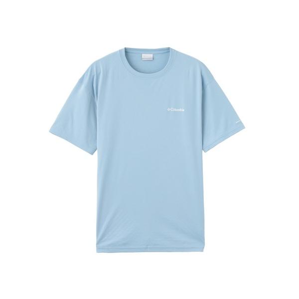 『セール実施中』ZOZO問い合わせ番号:97995153ショップ:Styles，スタイルスブランド:Columbia，コロンビア，styles，スタイルス商品名:Columbia Glacial Vista Graphic Tee XE35...