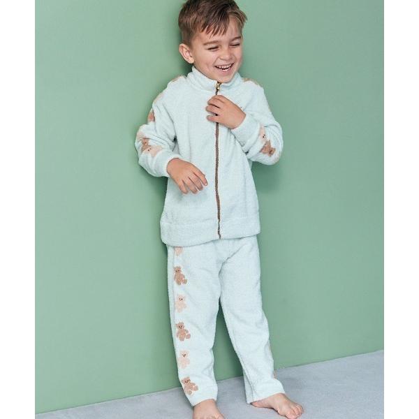 『セール実施中』ZOZO問い合わせ番号:97995193ショップ:gelato pique，ジェラート　ピケブランド:gelato pique，ジェラートピケ商品名:【KIDS】スムーズィートラックパンツカテゴリ:ルームウェア>ルーム...