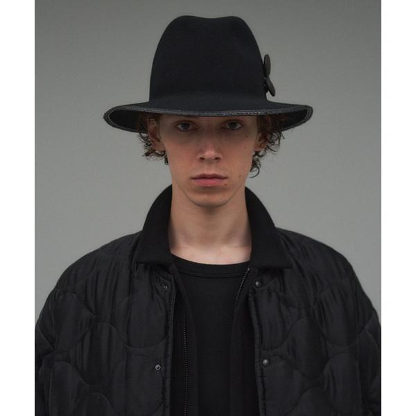 ZOZO問い合わせ番号:97995291ショップ:ESTNATION，エストネーションブランド:onegravity，ワングラビティ，ESTNATION，エストネーション商品名:onegravity / フェルトハット＜onegravity...