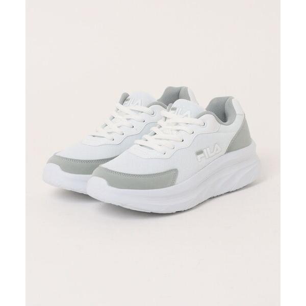 ZOZO問い合わせ番号:97995339ショップ:シュープラザ，シュープラザブランド:FILA，フィラ，シュープラザ，シュープラザ商品名:【FILA】Gioia2カテゴリ:シューズ>スニーカーブランド品番:FC-5244WWHGY原産...