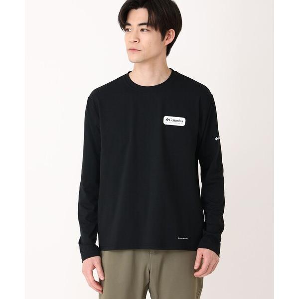 『セール実施中』ZOZO問い合わせ番号:97995364ショップ:Columbia，コロンビアブランド:Columbia，コロンビア商品名:Columbia／メンズ ライトキャニオン グラフィック ロングスリーブTシャツ（ロンT 長袖Tシャ...